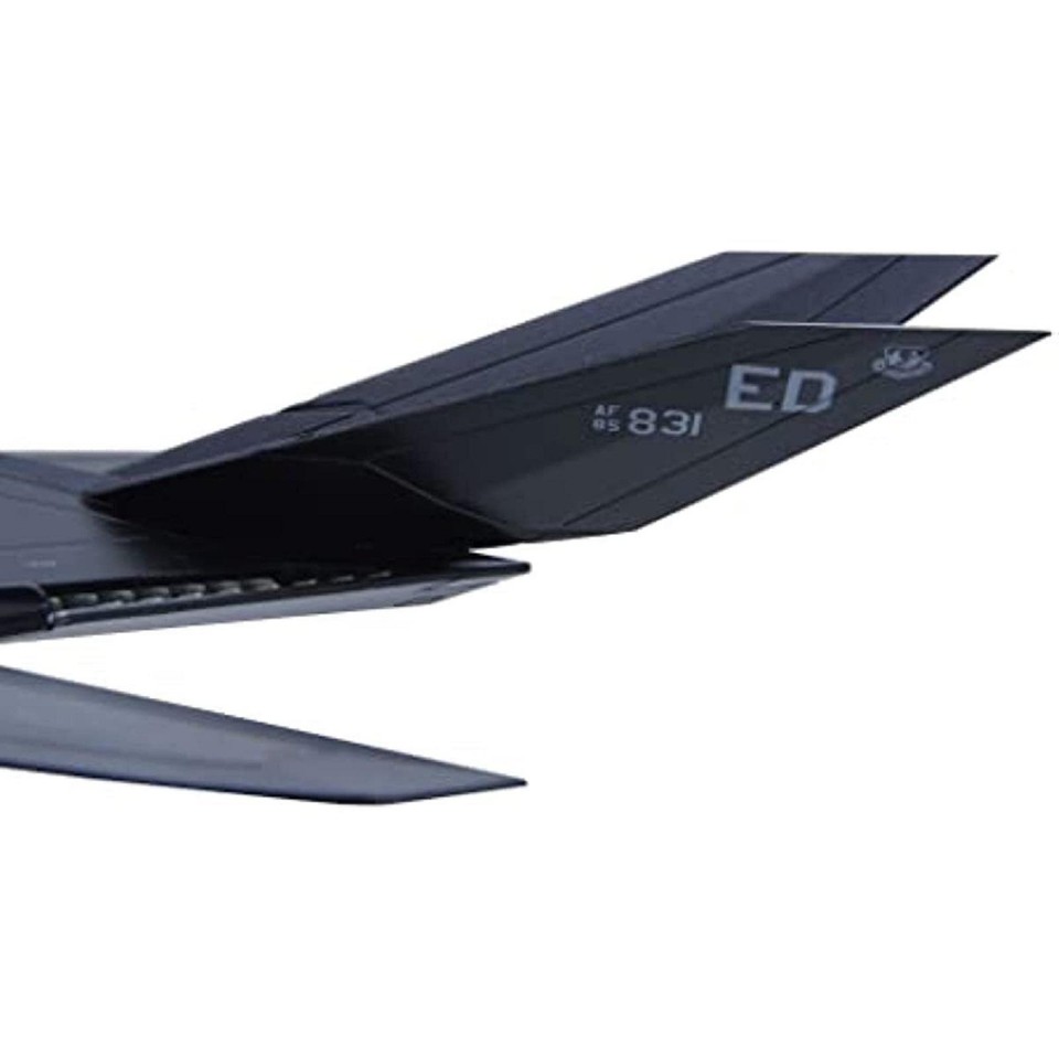 Retro 1/72 F117 Attack Military Aircraft Nighthawk Diecast Plane Model ...