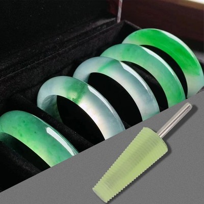 Fixed Rod Note Polishing Wheel Agate Jade Ring Efficient Polishing ...