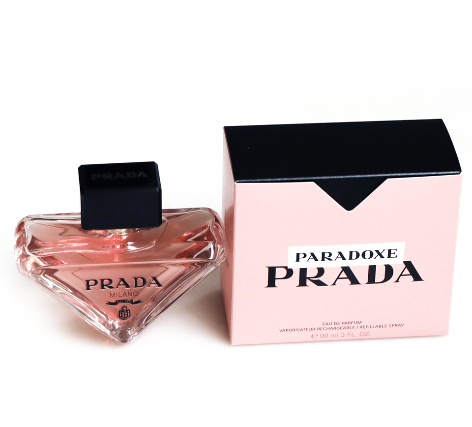 PRADA - Paradoxe By Prada EDP 3.0 oz/90 ml Spray Perfume New In Box USA ...