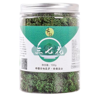 Panax Notoginseng Flower,Sanchi Ginseng Flower, Tienchi Notoginseng Tea ...