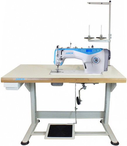 JACK A5+ DIRECT DRIVE+ SERVO + TABLE Sewing Machine NEW FR !!! | eBay