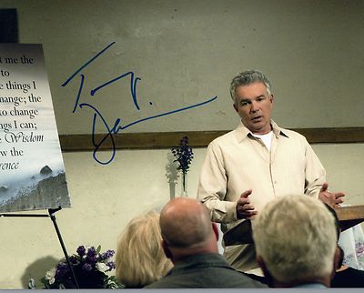 Tony Denison Anthony Signed Autograph 8x10 Photo Major Crimes The ...