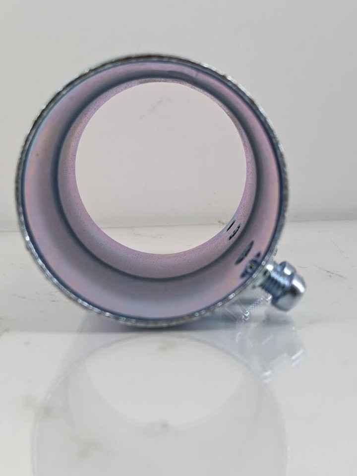 RACO 2" Set-Screw Steel Coupling Conduit Type EMT Trade Size Model 2028 ...