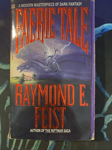 Faerie Tale by Raymond E. Feist | eBay