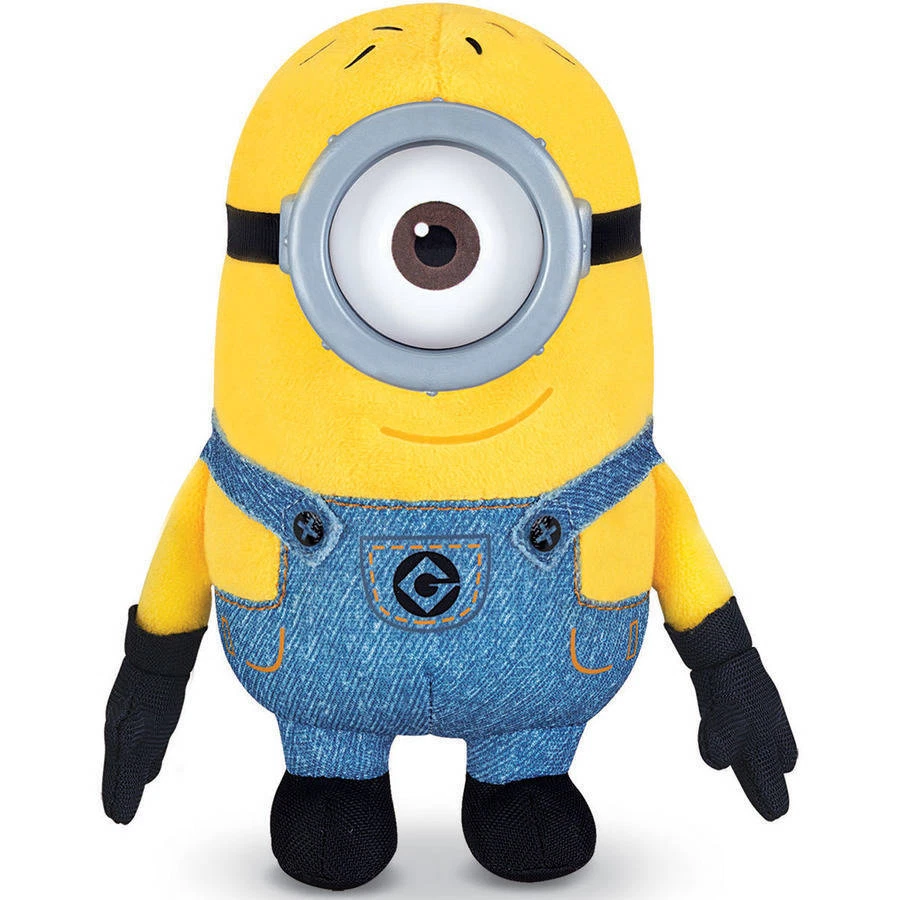 Minion Carl Toy