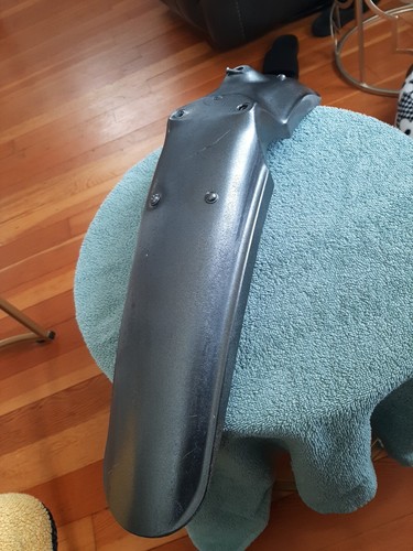 1973 73 HONDA XL175 OEM Front Fender Manufacture Date 1973 OEM | eBay