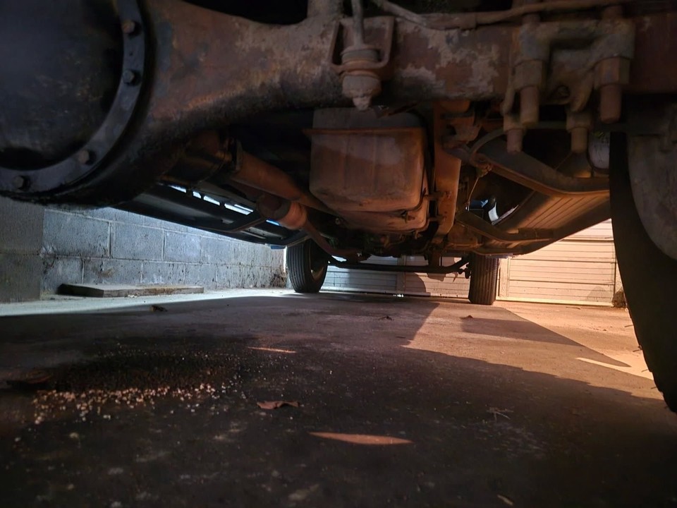 1949 Chevrolet Loadmaster 3800 58K MILES, Rare Loadmaster, Original ...