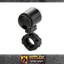 AUTOMETER 1-5/8" ROLL CAGE, GAUGE POD CLAMP MOUNT BLACK FOR TACHO ...
