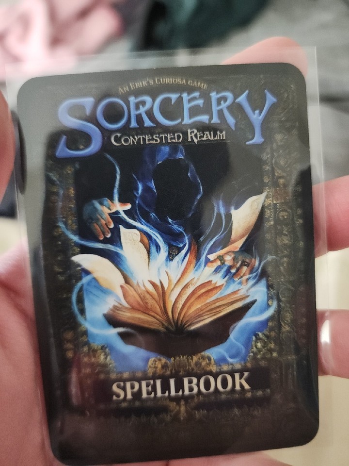 Sorcery Contested Realm - Elite - East-West Dragon - Non-Foil - Sorcery ...