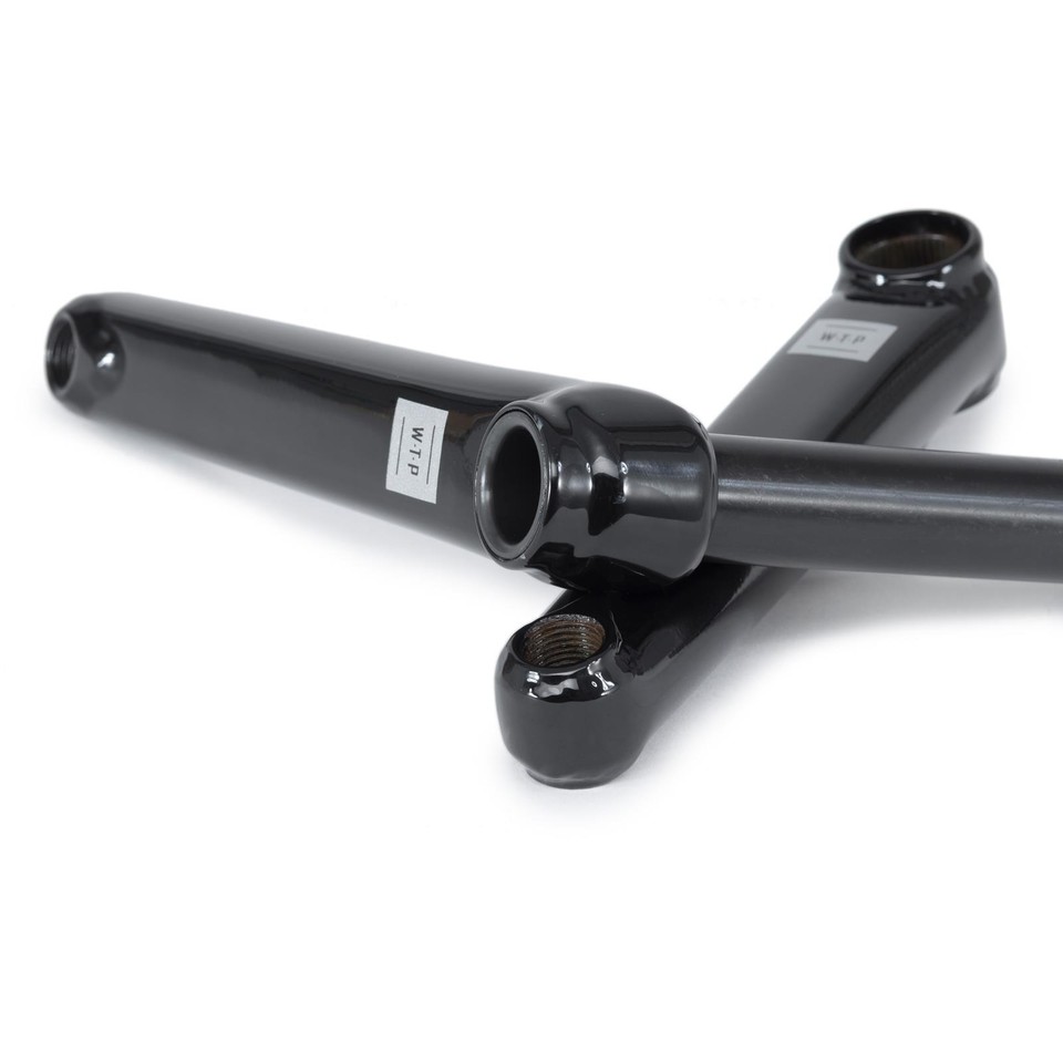 WeThePeople Legacy Crank Glossy Black | eBay UK
