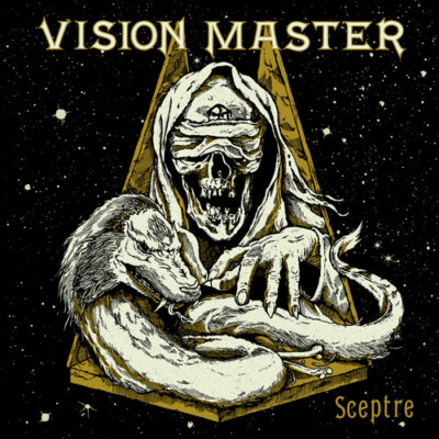 Vision Master - Sceptre [New Vinyl LP] | eBay UK