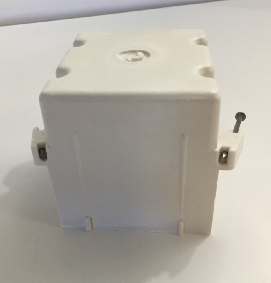 Range/Dryer Electrical Box 42 Cu. In. Flush device Box E30594 ~ RD-42 ...