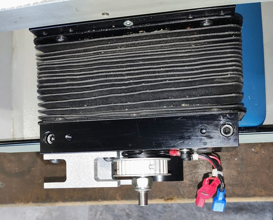 Intelitek Prolight Machining Center CNC Mill Base w/ Emco 3P Spindle ...