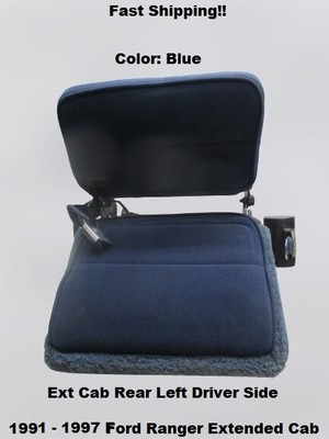 1991 to 1997 Ford Ranger Extended Cab REAR Left Driver Side Jump ...