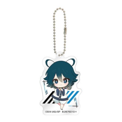 SHY The Animation mini Acrylic Swing #1 Mian Long BANDAI Japan | eBay