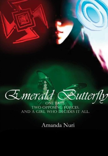 Emerald Butterfly by Amanda Nuri (2012, Hardcover) for sale online ...