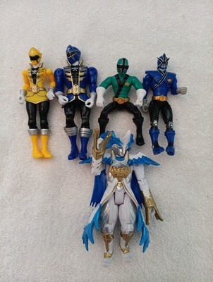 Power Rangers Super Megaforce And Samurai - Prince Vekar 5 Action ...