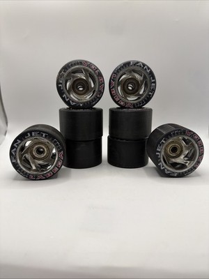Labeda Fan Jet Wheels with ABEC 9 | eBay UK