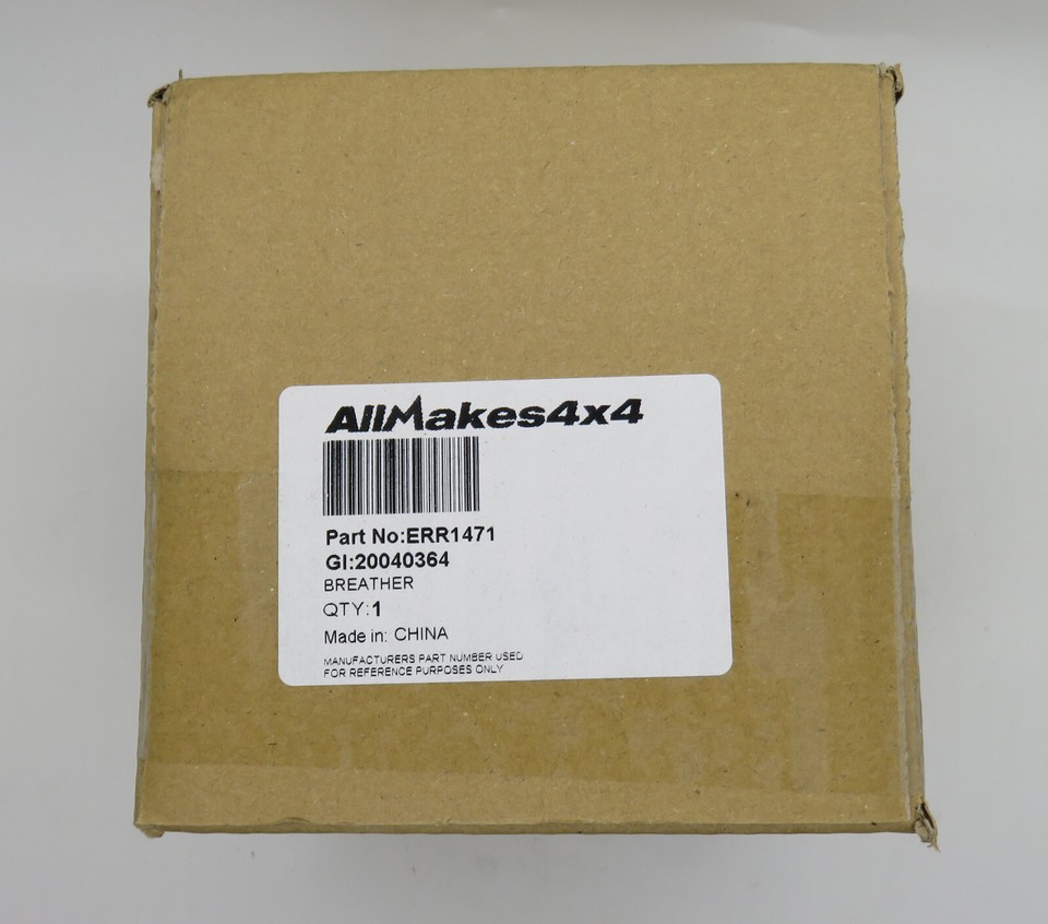 Land Rover Defender 200 /300 TDi Cyclone Engine Oil Breather ERR1471 ...