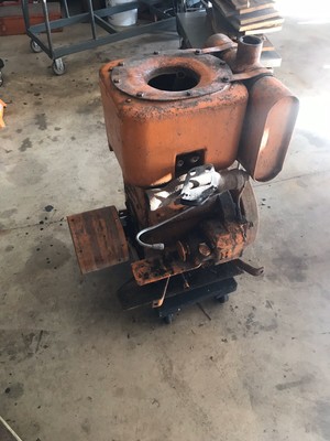 Stationary Engines - Novo Engines