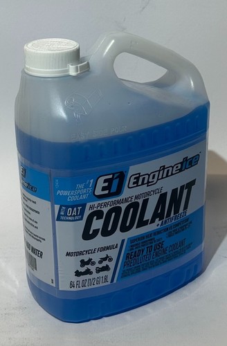 Engine ICE Hi-Performance Coolant Antifreeze Refrigerant Cooling Liquid ...