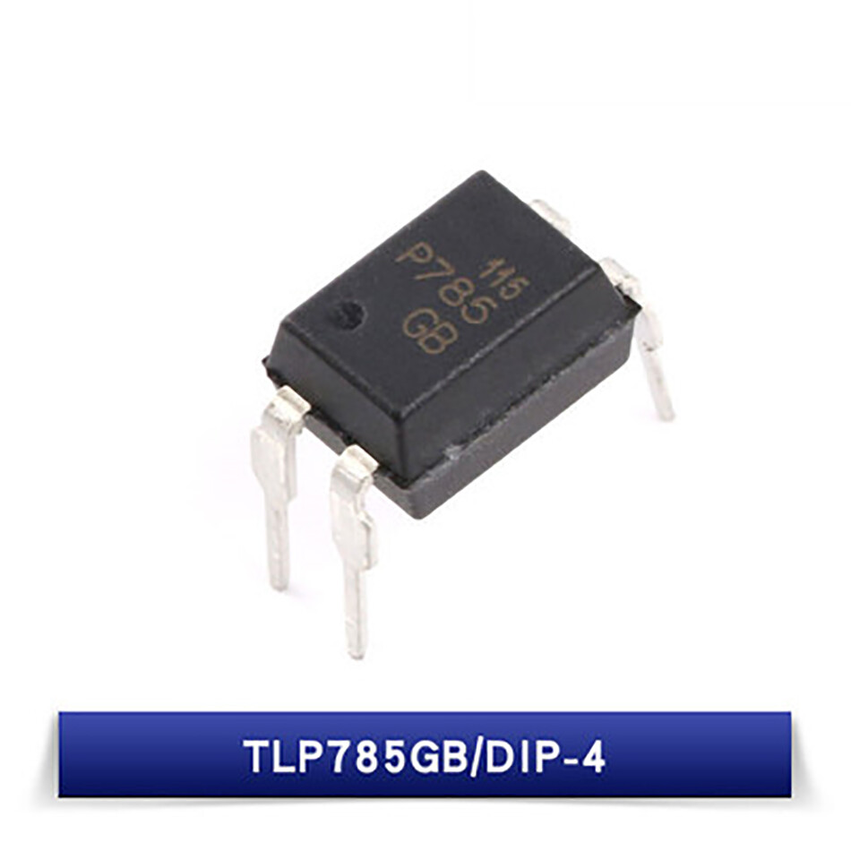 Photocoupler TLP785(GB-TP6,F TLP785GB 25mA 5kV 1-10PCS | eBay