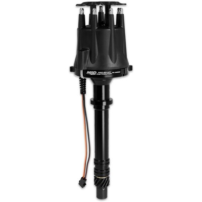 85555 MSD Distributor for Chevy Express Van Suburban Chevrolet G10 G20 ...