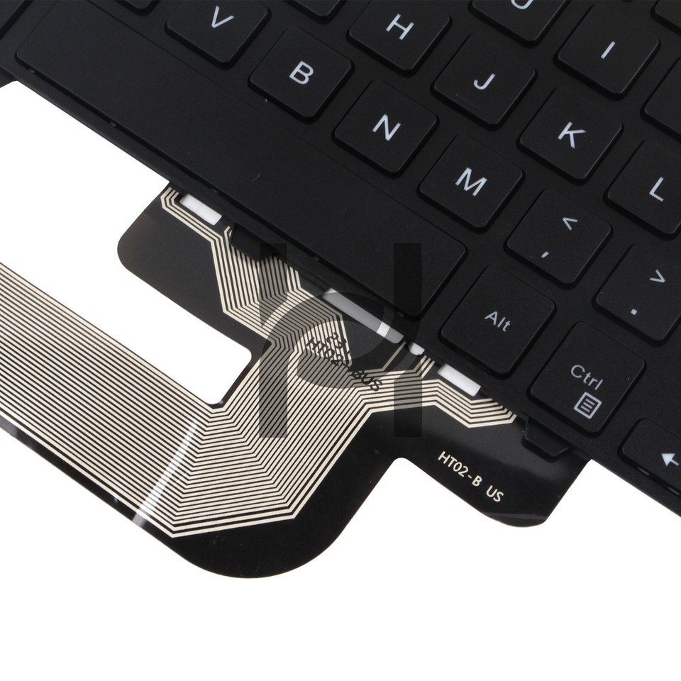 US Keyboard Backlight for Dell Latitude 3550 3560 3570 3580 Inspiron ...