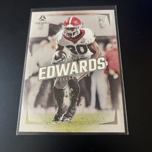 2024 Panini Luminance NFL Football Daijun Edwards RC Rookie Card #173 ...