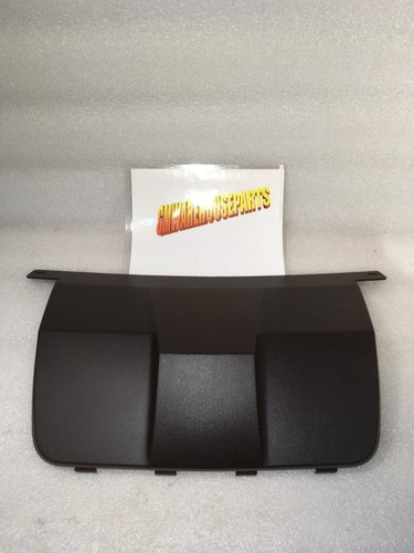 2018-2019 EQUINOX REAR BUMPER TRAILER HITCH COVER NEW GM# 84256326 | eBay