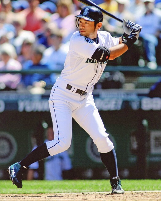 Ichiro Suzuki Wallpaper