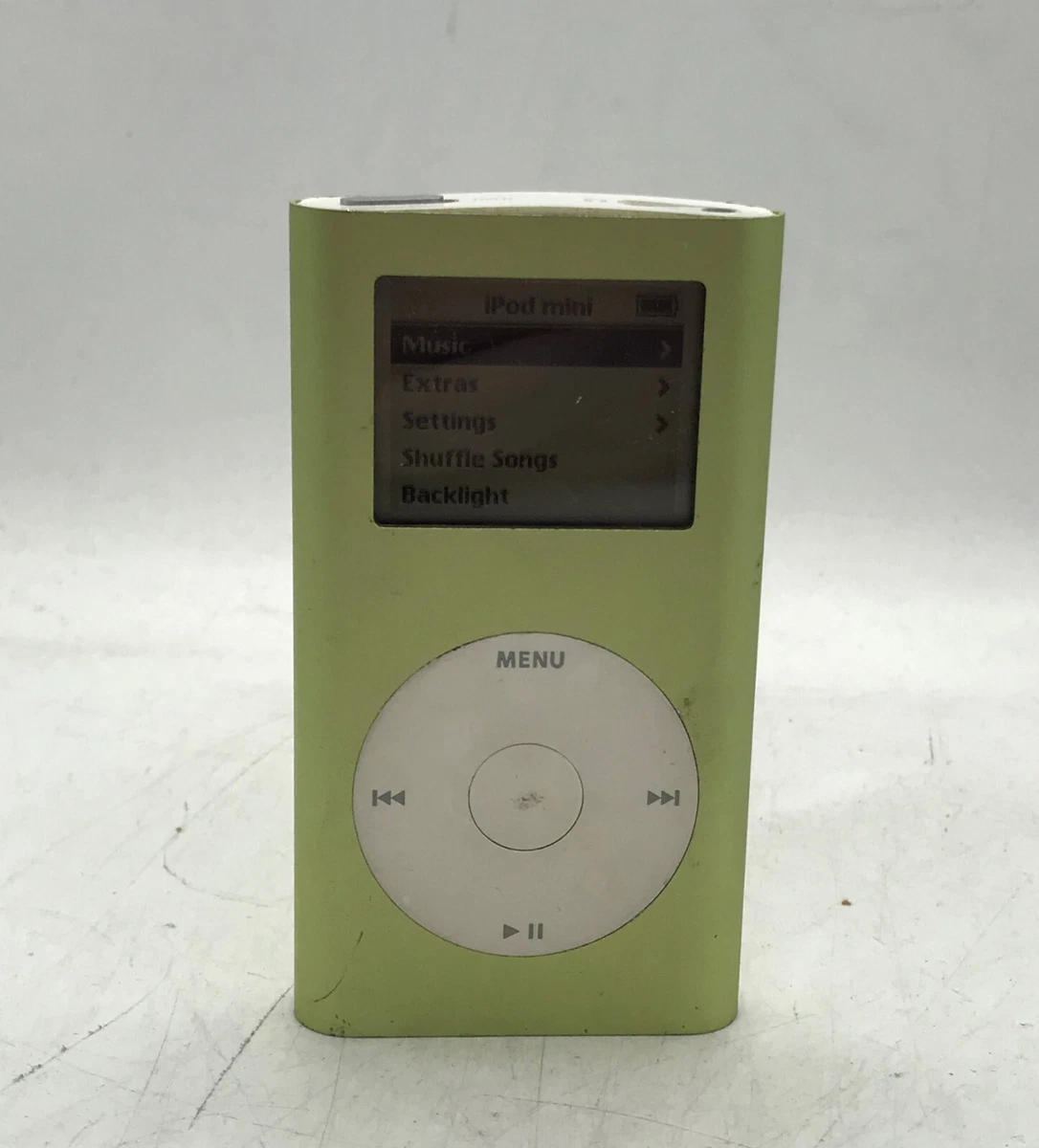 Ipod Mini 2004