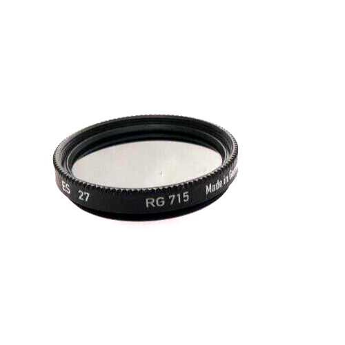 HELIOPAN ES 27 RG 715 Infarot Filter | eBay.de