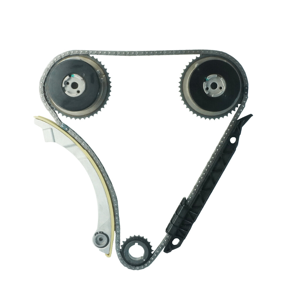 Fits GM Equinox Ecotec 2.0 2.4L Timing Chain Gears Kit W/Head Gasket ...