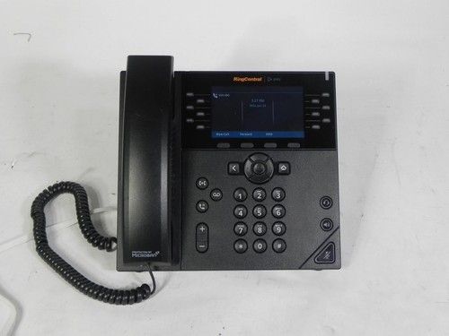 Poly Polycom VVX 450 VoIP Business Office IP Phone | eBay