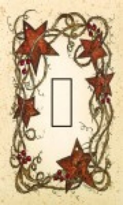 Rusty Stars SwitchStix Single Toggle | eBay