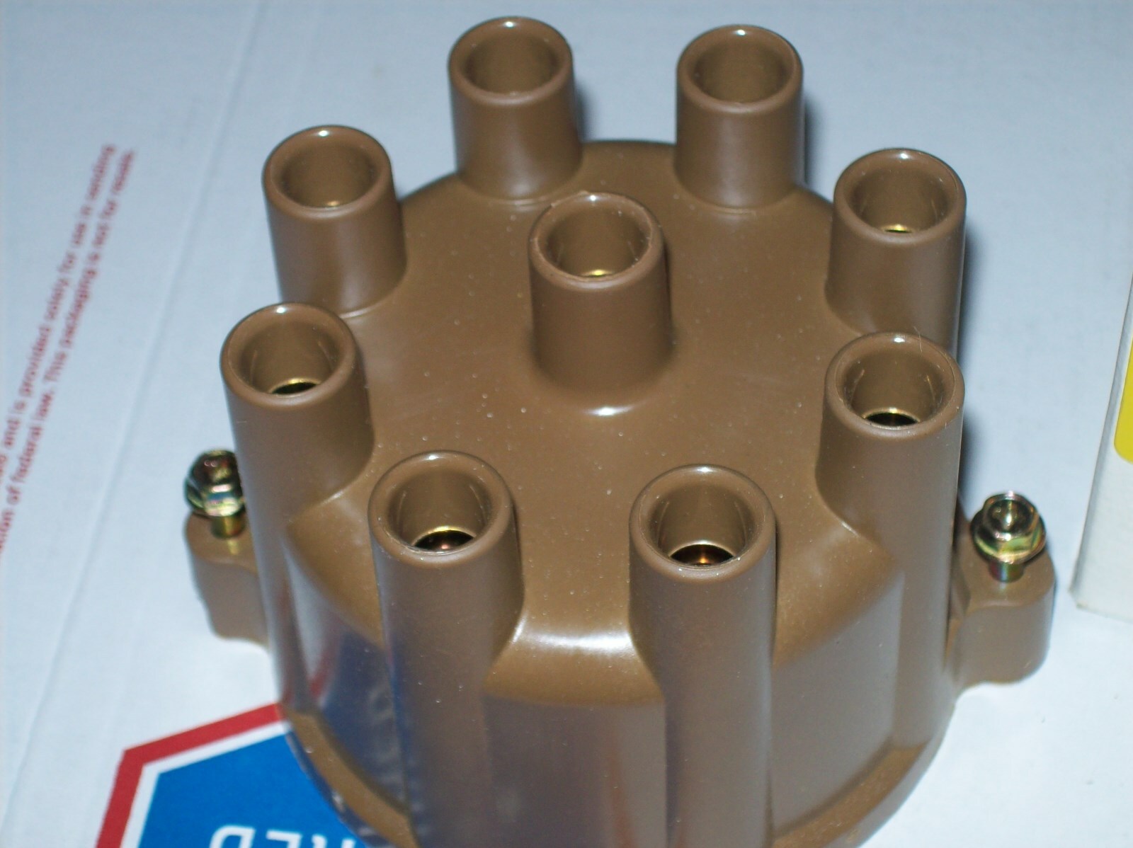 smi 96070 marine v8 SCREW DOWN Distributor Cap Merc #392-9766 | eBay