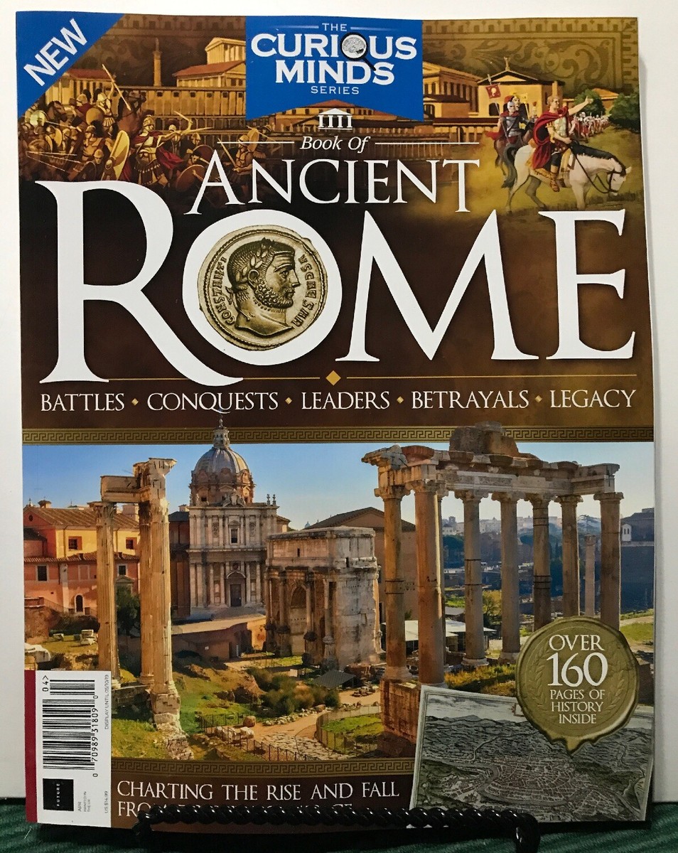 Book Of Ancient Rome