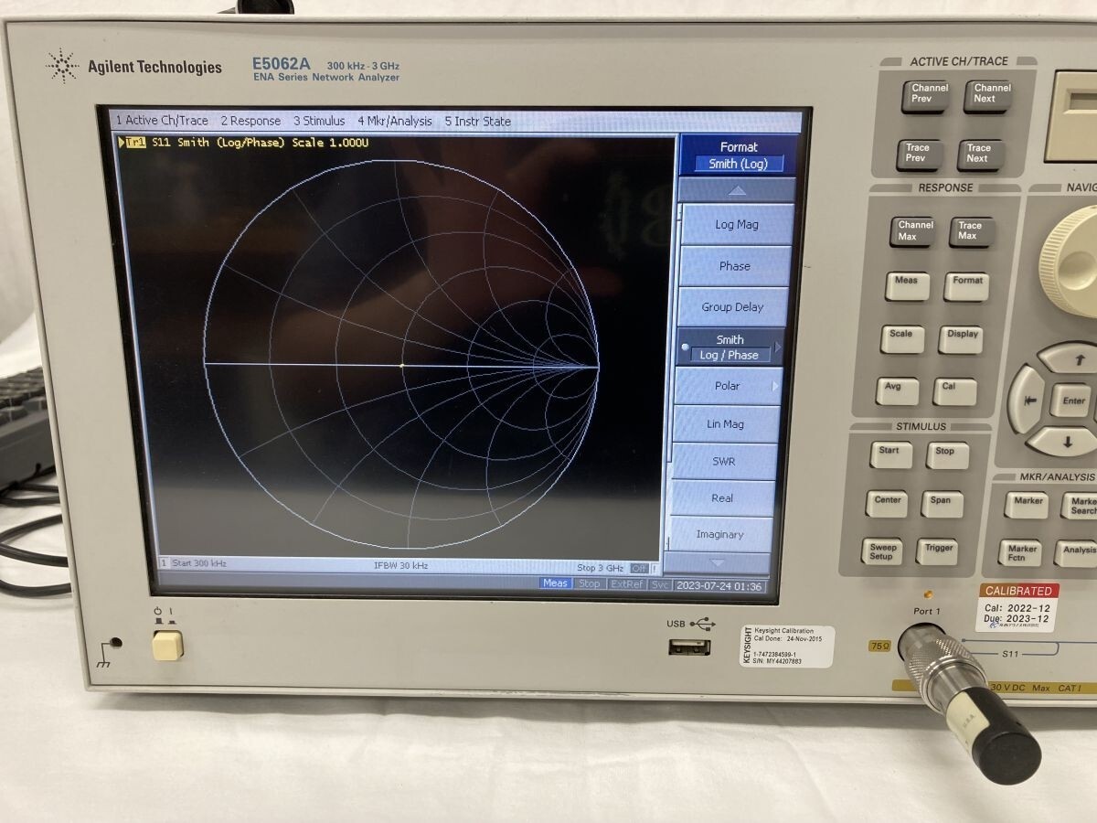 Agilent E5062A ENA-L RF Vector Network Analyzer for sale online | eBay