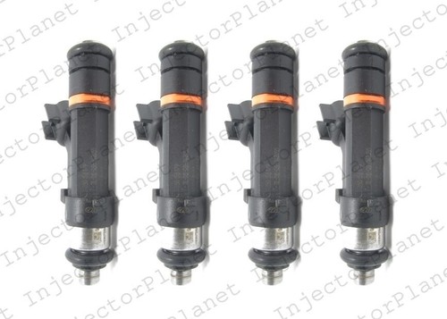 Set of 4 Bosch 0280158179 injector 2013-2016 Ford C-max Duratec 20 2.0L ...