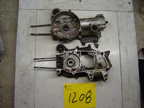 1980 YAMAHA LC50G CHAMP ENGINE CASES | eBay Australia