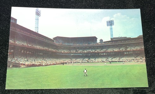 Pittsburgh PA-Pennsylvania, Forbes Field, Vintage Baseball Postcard | eBay