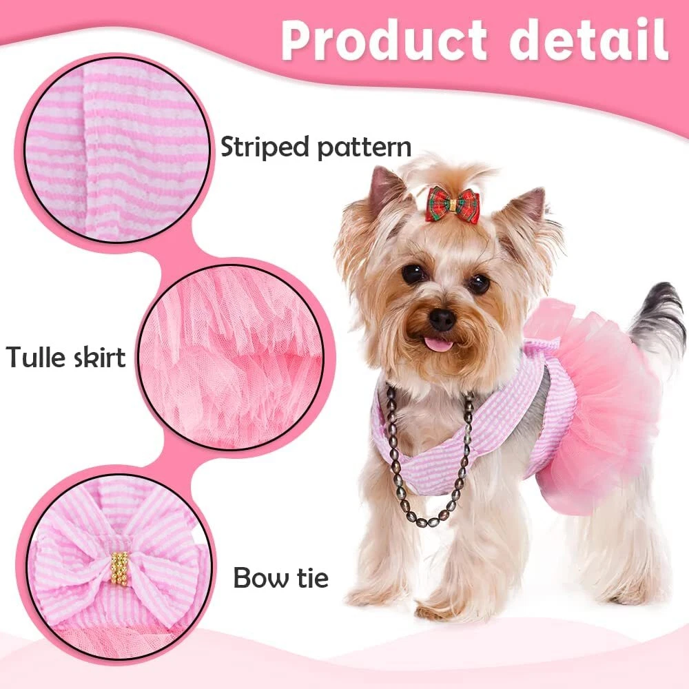 Yorkshire Terrier Clothes And Accessories