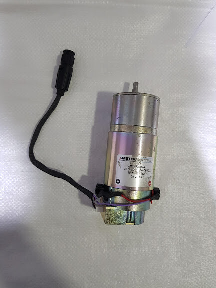 Ametek Pittman GM14902D34 19.7:1 Ratio 30.3 VDC 500 CPR | eBay