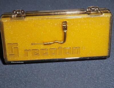 Recoton 800-DS73 STYLUS NEEDLE for Sonotone N-2T 5T 7T for RCA 78827 ...