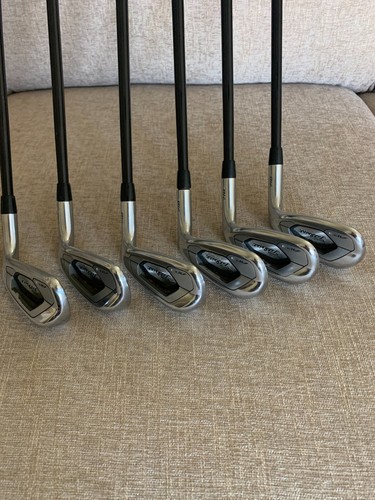 Titleist AP3 718 Iron Set 5 through PW | eBay