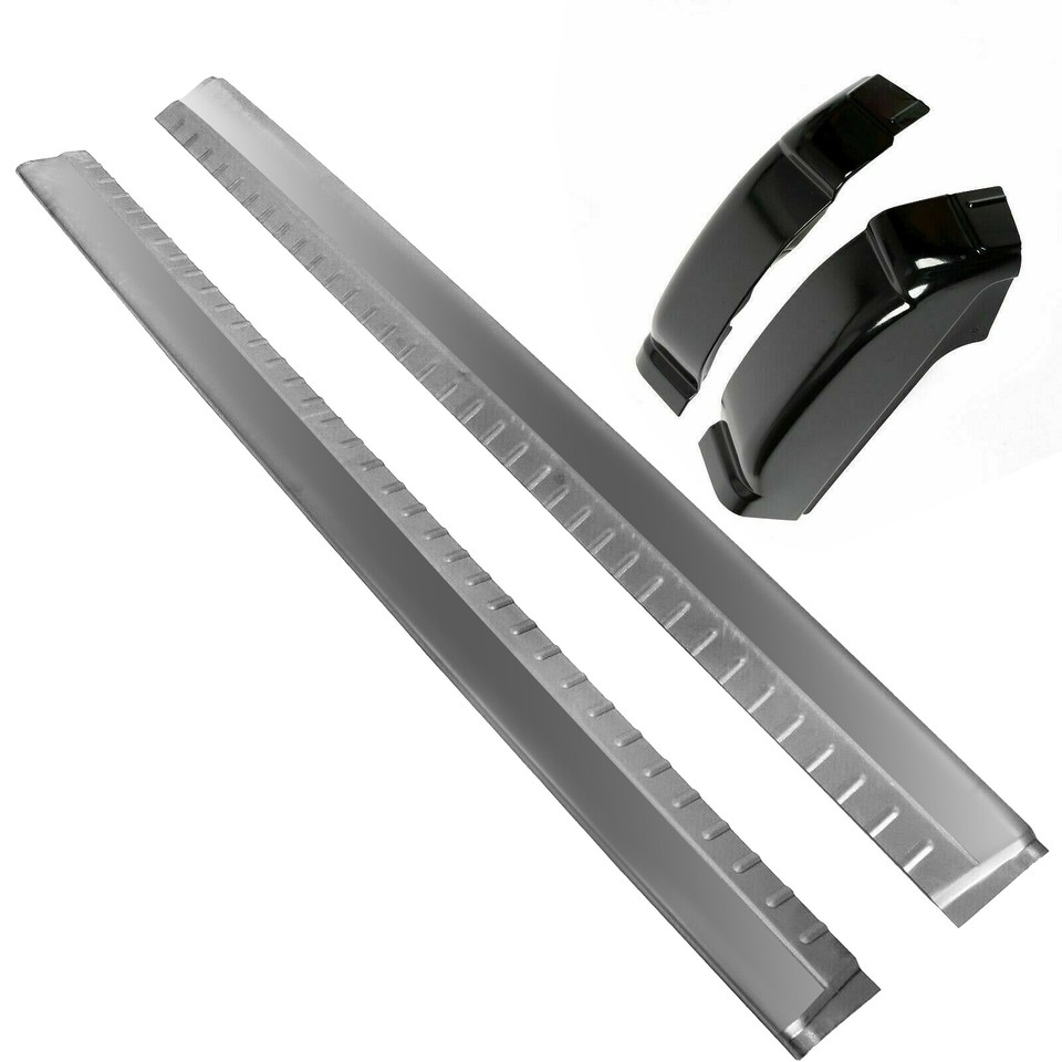 Extended Cab Rocker Panels And Cab Corners Fit Chevy Silverado GMC ...