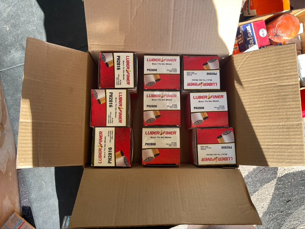 SUPERTECH ST7317 - cross reference oil filters | oilfilter ...