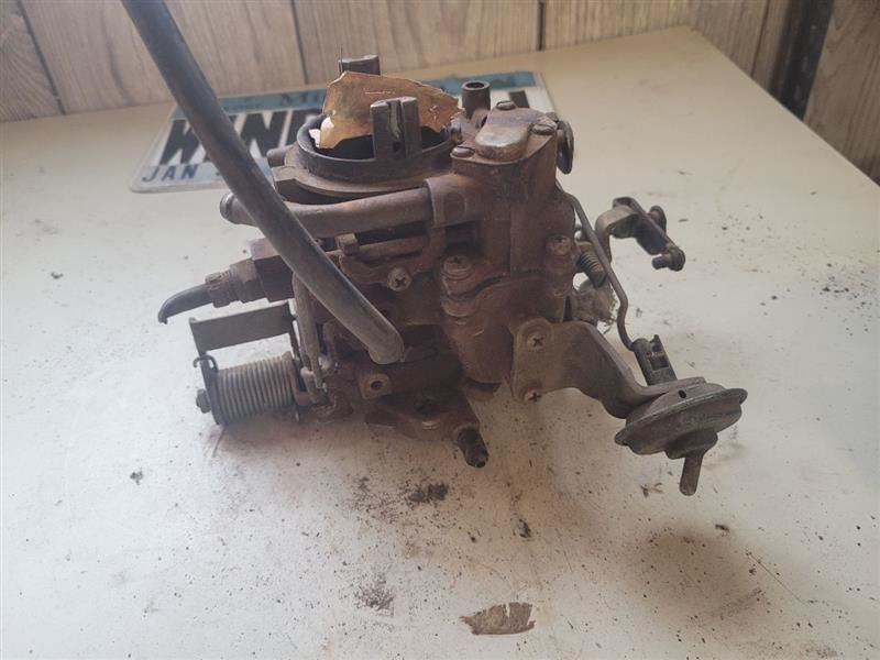 Carburetor 225 Slant six 4027717 7633 Fits 77 ASPEN | eBay