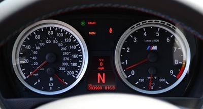 BMW M3 SPEEDO RETROFIT FOR E90 E91 E92 E93 | eBay UK